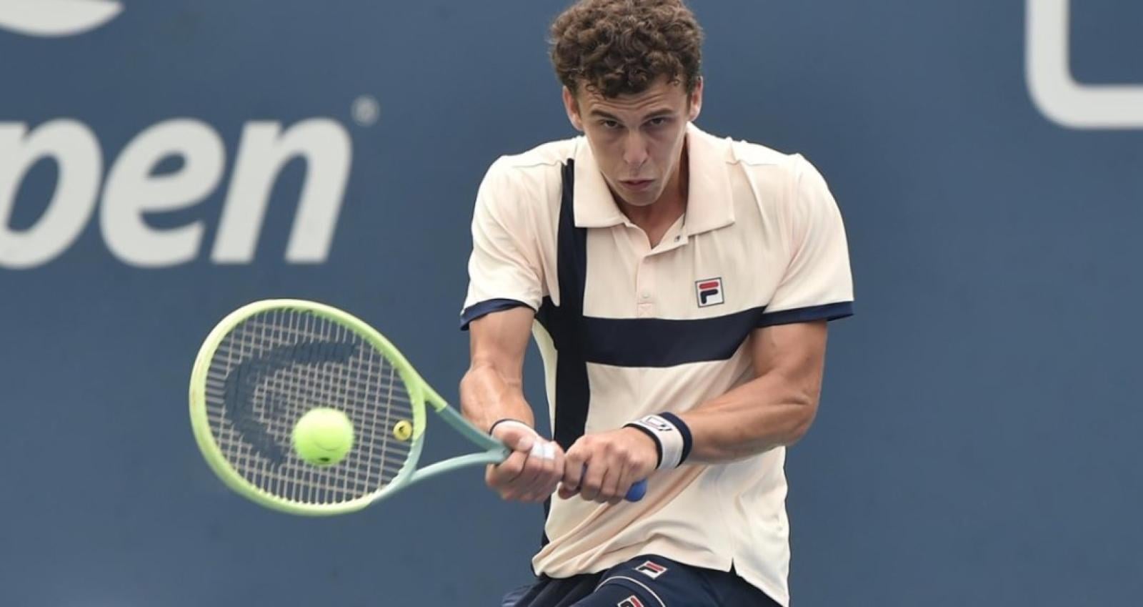 Enorme remontada de Juan Manuel Cerúndolo en el US Open | El Gráfico