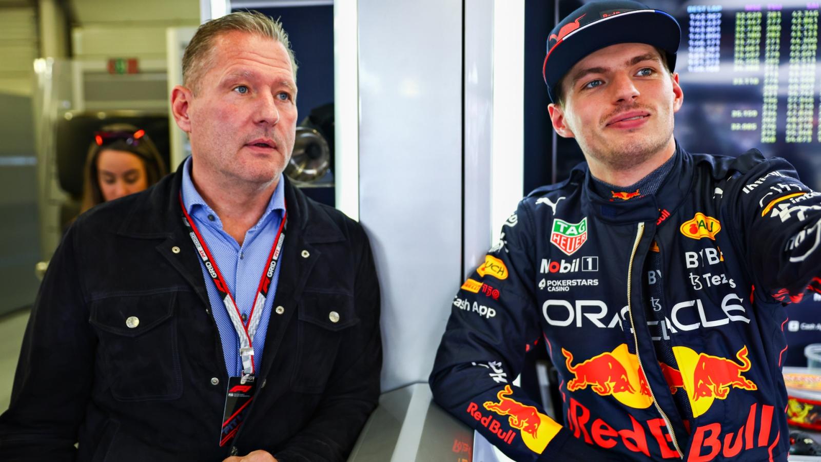 El Verstappen malo: qué dijo sobre Colapinto el padre de Max | El Gráfico