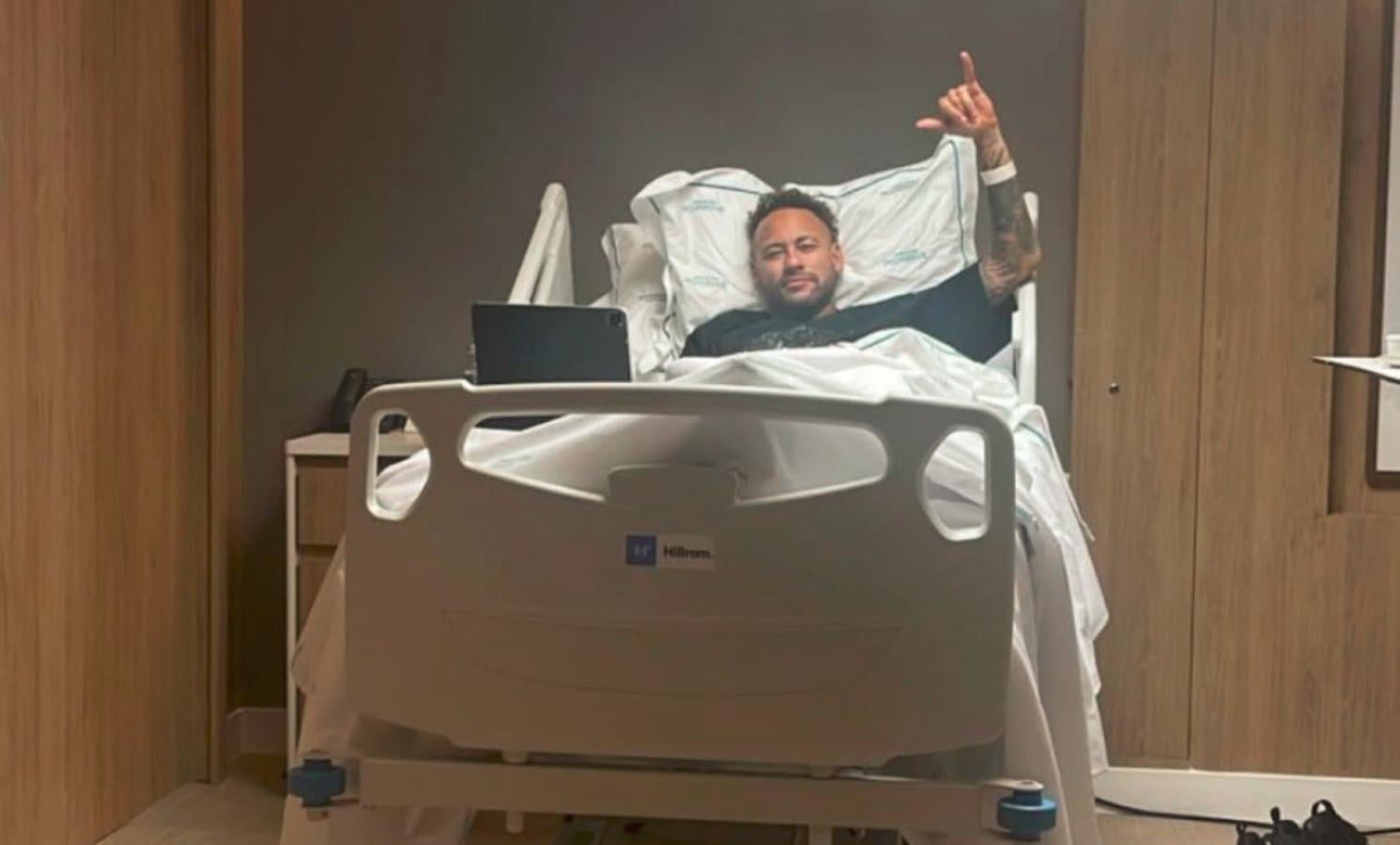 Amigos son los amigos: el curioso desafío al que Neymar sometió a los ...