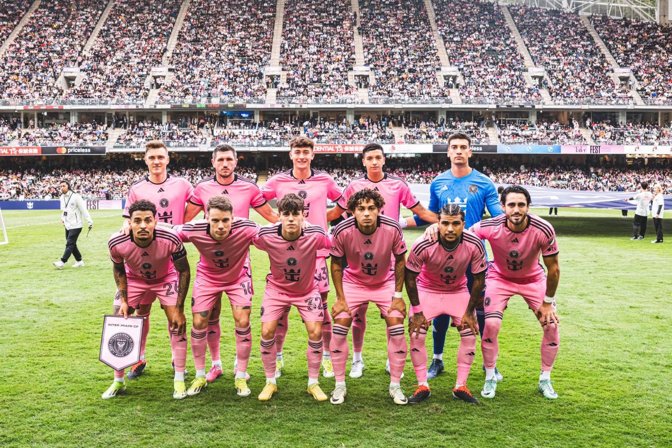 El primer triunfo del año de Inter Miami fue sin Leo Messi | El Gráfico El primer triunfo del año de Inter Miami fue sin Leo Messi | El Gráfico