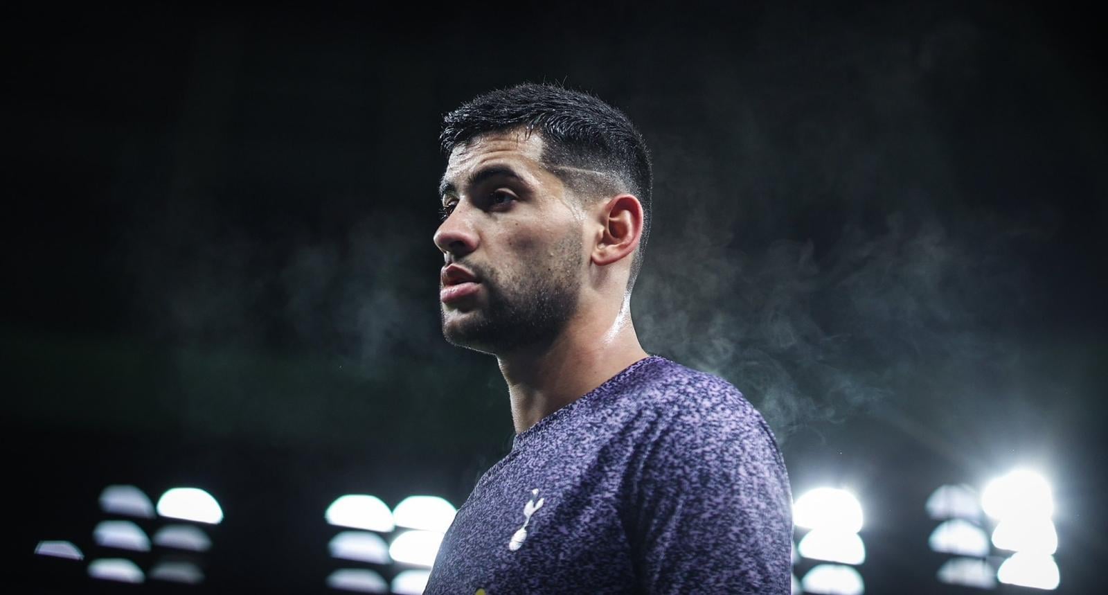 Se confirmó la lesión de Cristian Romero | El Gráfico