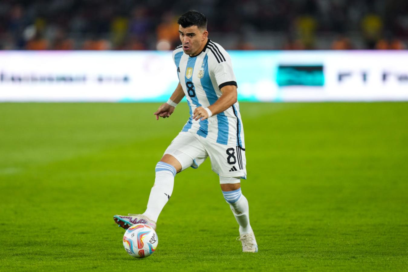 La nueva chance que se ganó Marcos Acuña en Argentina | El Gráfico