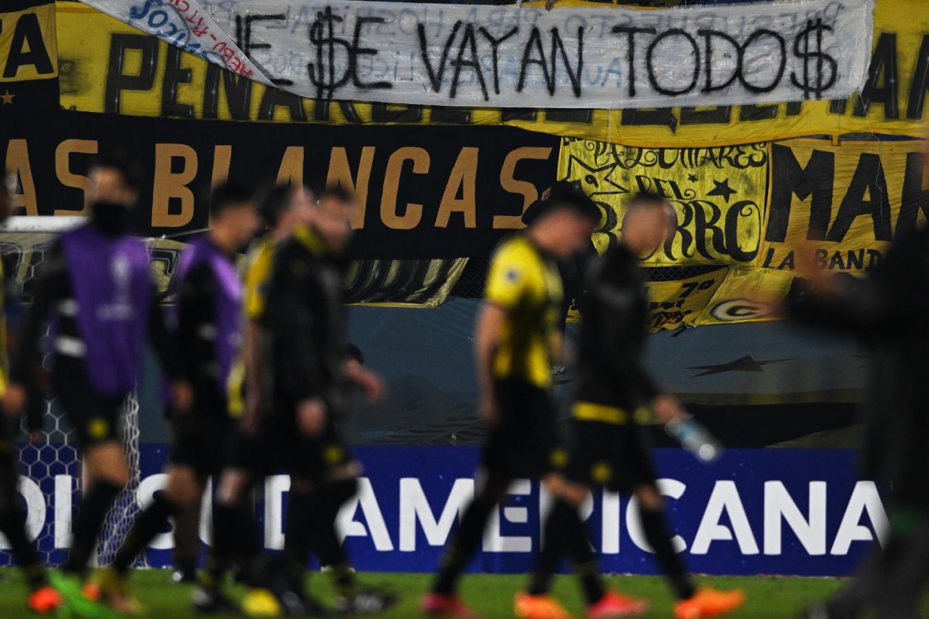 Peñarol realizó la peor campaña de su historia en torneos CONMEBOL | El ...