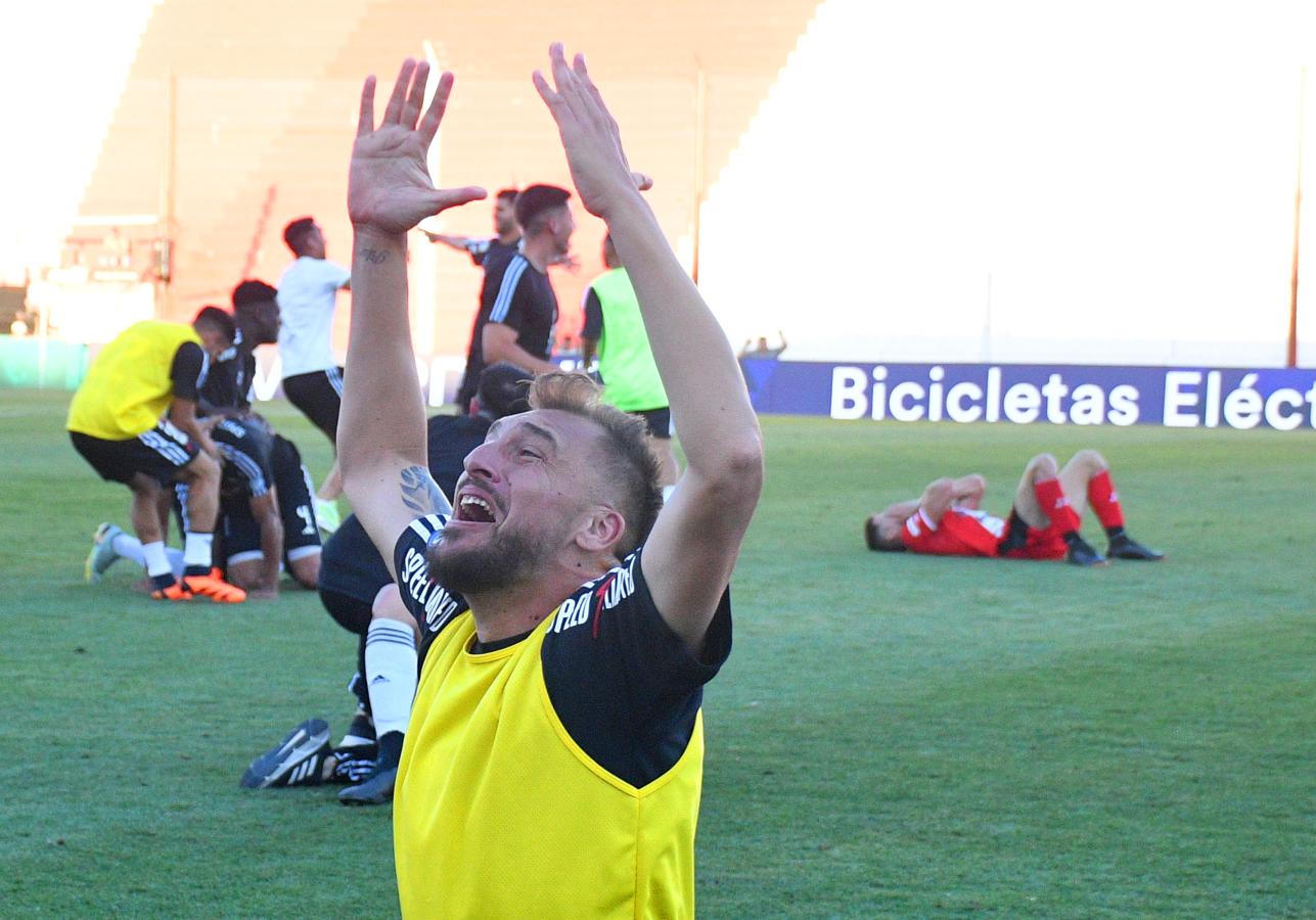 Histórico: Deportivo Riestra ascendió a la primera división | El Gráfico