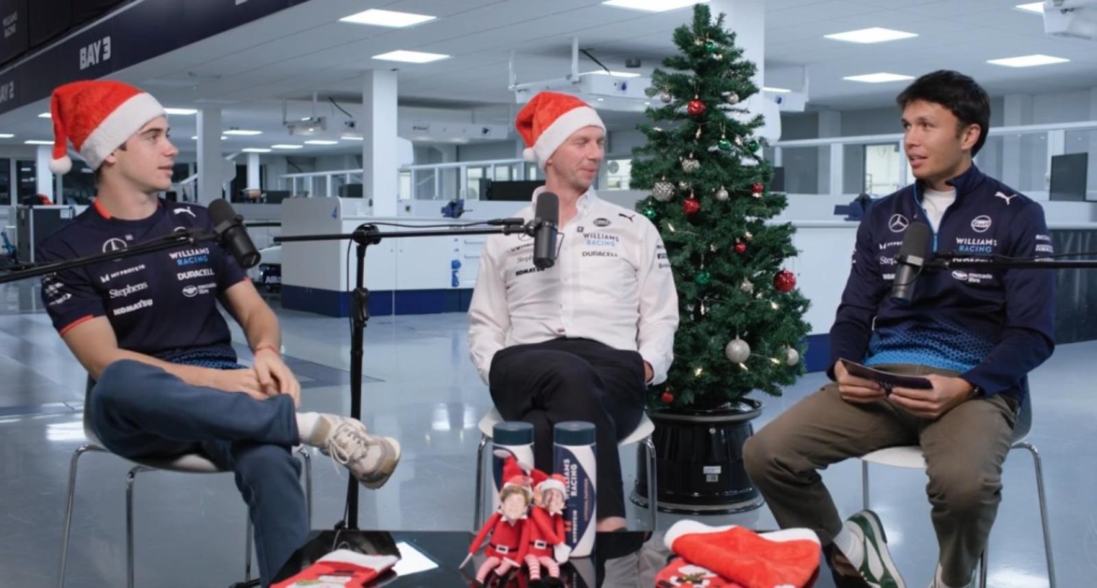 Qué dijeron el ex compañero de Colapinto y su jefe de Williams sobre la ...