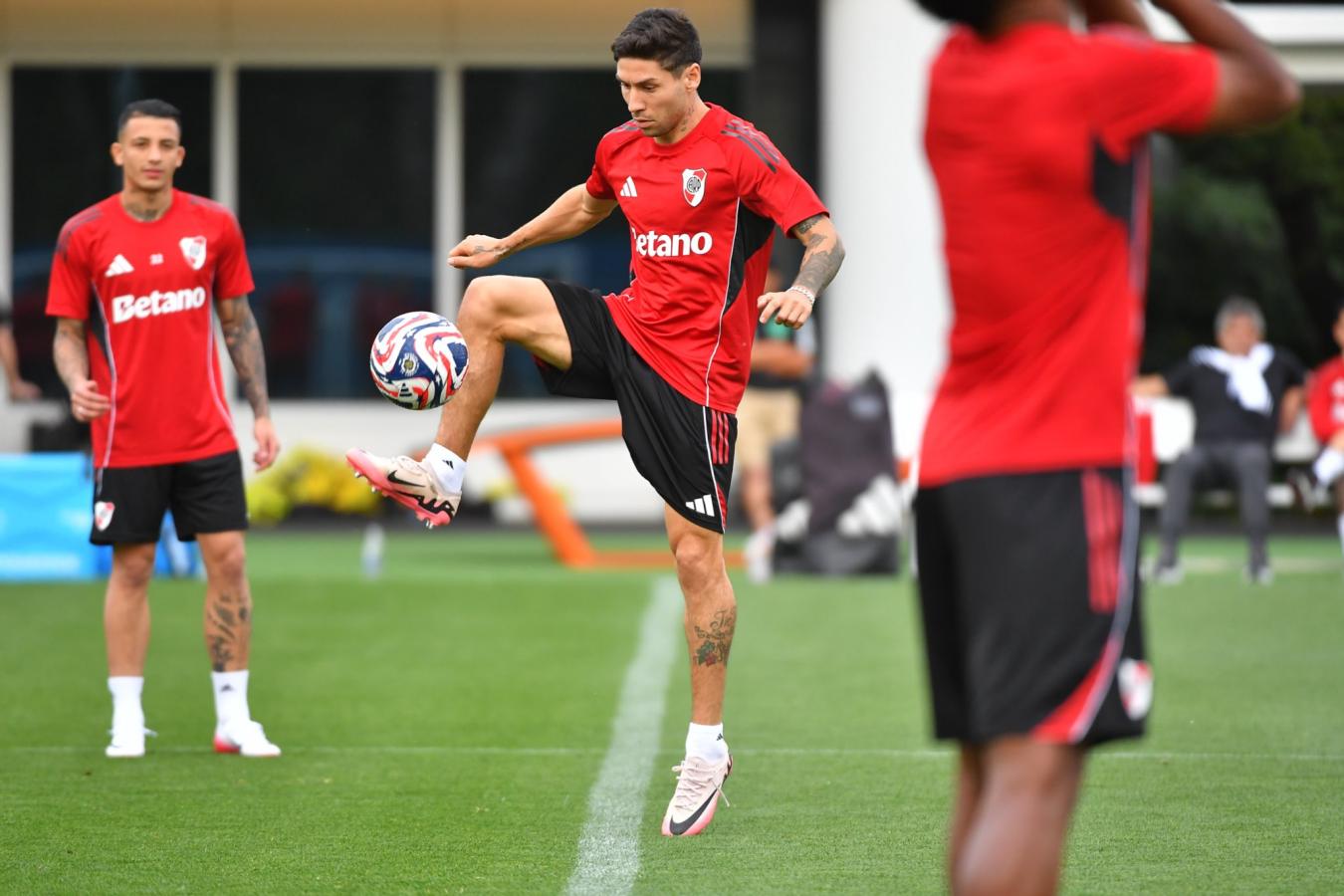 10 datos de la previa de River Vs. Inter de Italia | El Gráfico