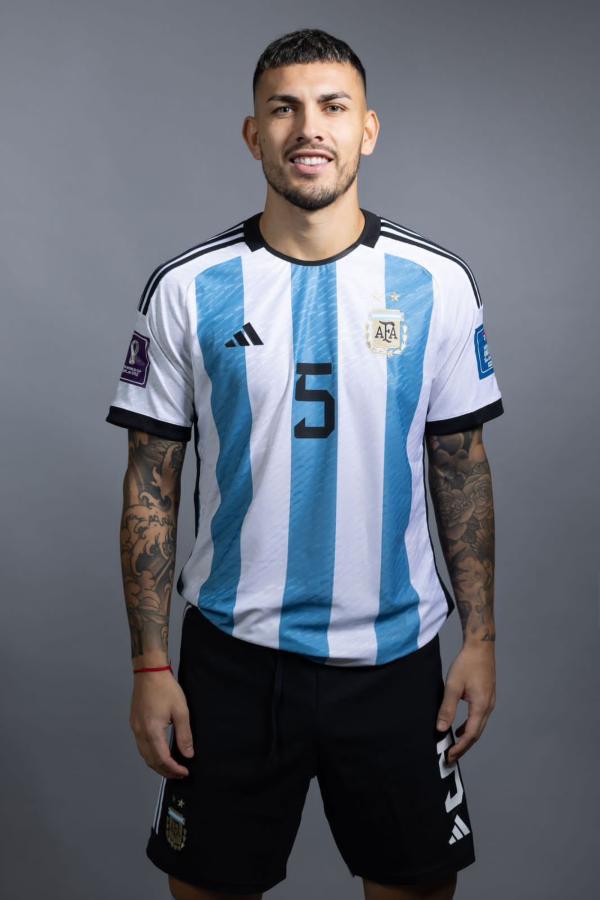 La Selección ya tiene sus fotos oficiales | El Gráfico