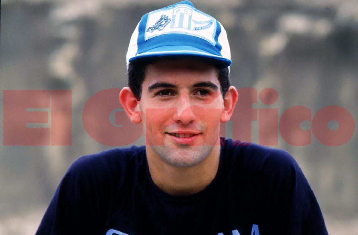 El reencuentro de Perico Pérez con su historia | El Gráfico