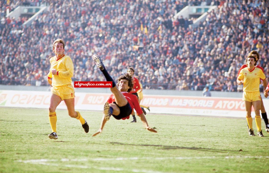 Ni al arco iris | El Gráfico