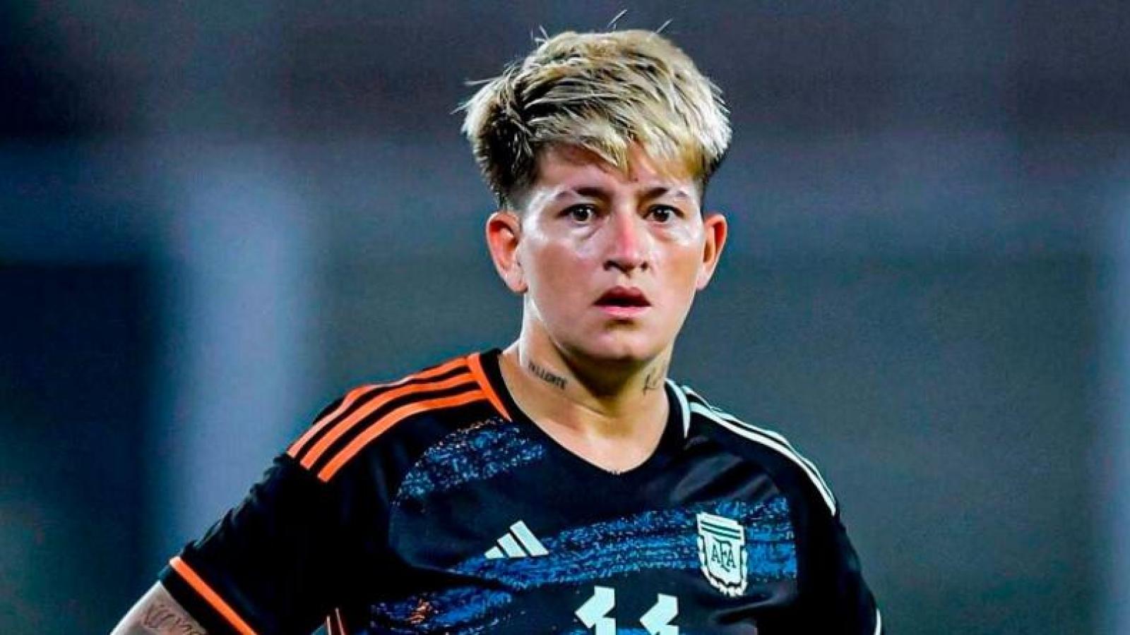 La jugadora de la Selección que se defendió: “No soy anti Messi” | El ...