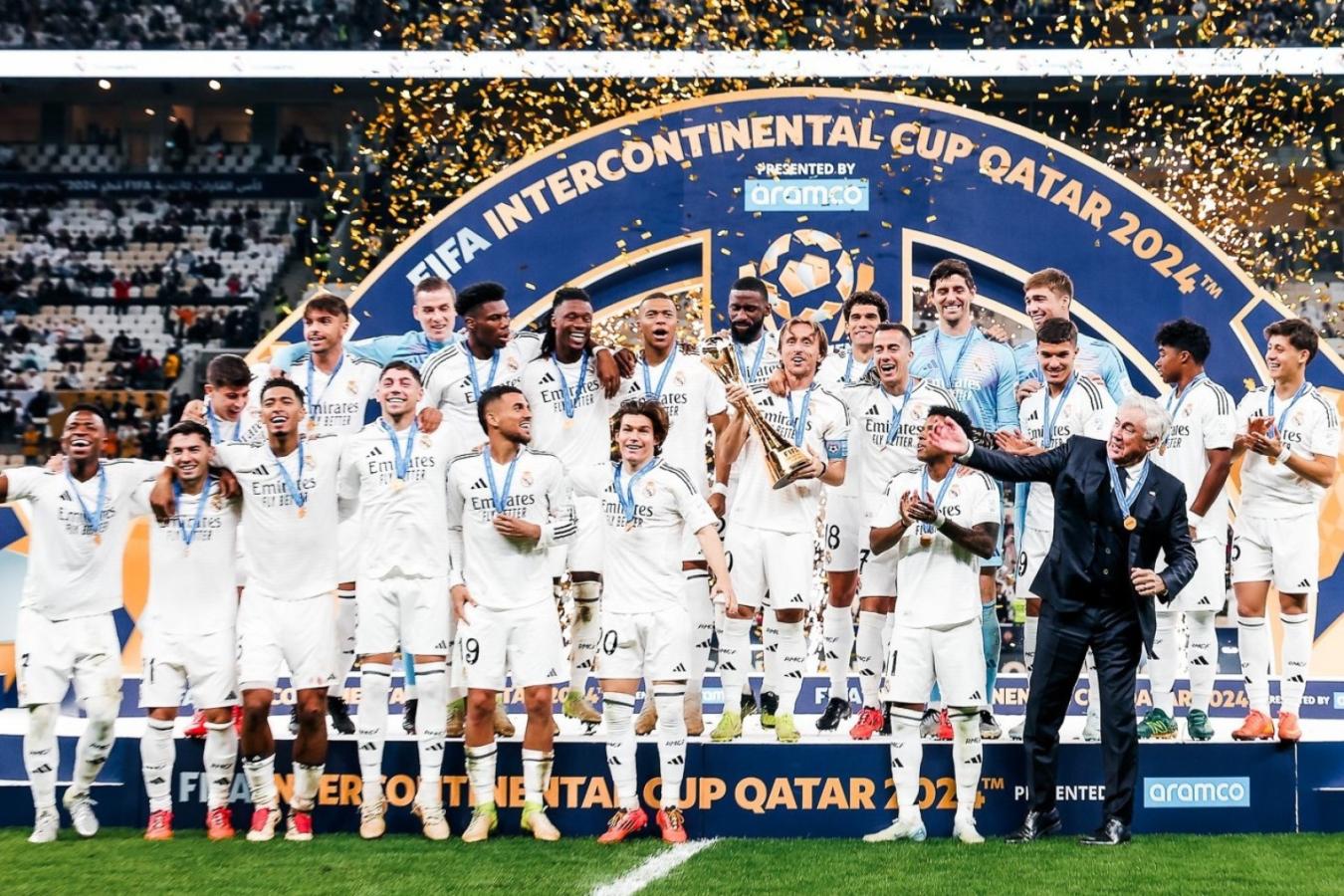 Todas las finales internacionales de la historia del Real Madrid | El ... Todas las finales internacionales de la historia del Real Madrid | El ...