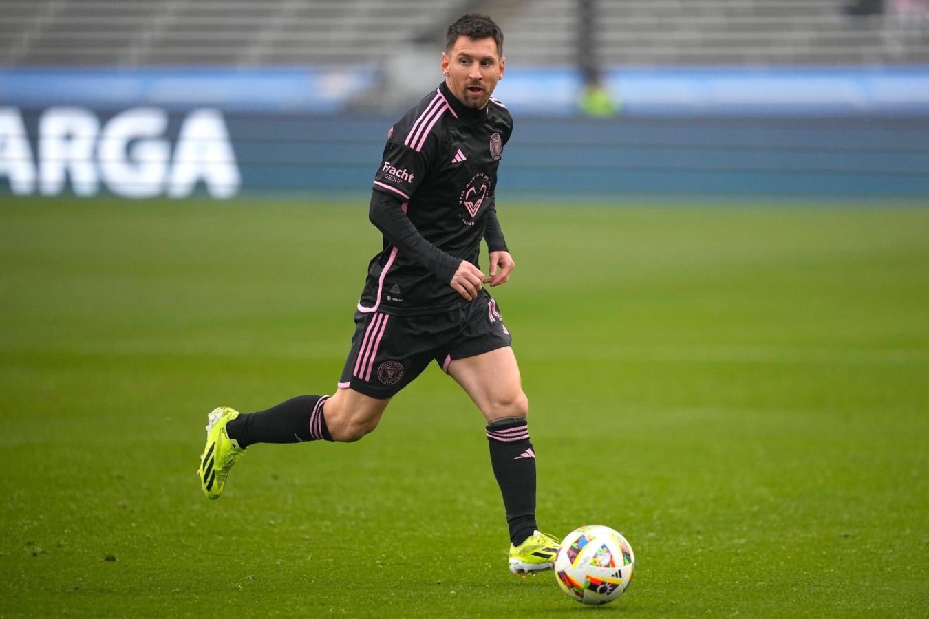 Lionel Messi y su Inter Miami tropezaron ante Dallas | El Gráfico