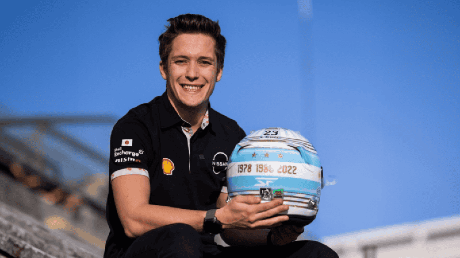 Quién es el piloto argentino que está de vacaciones con Lando Norris ...