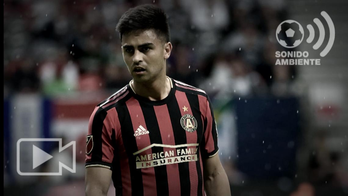 El Pity responde con un golazo | El Gráfico