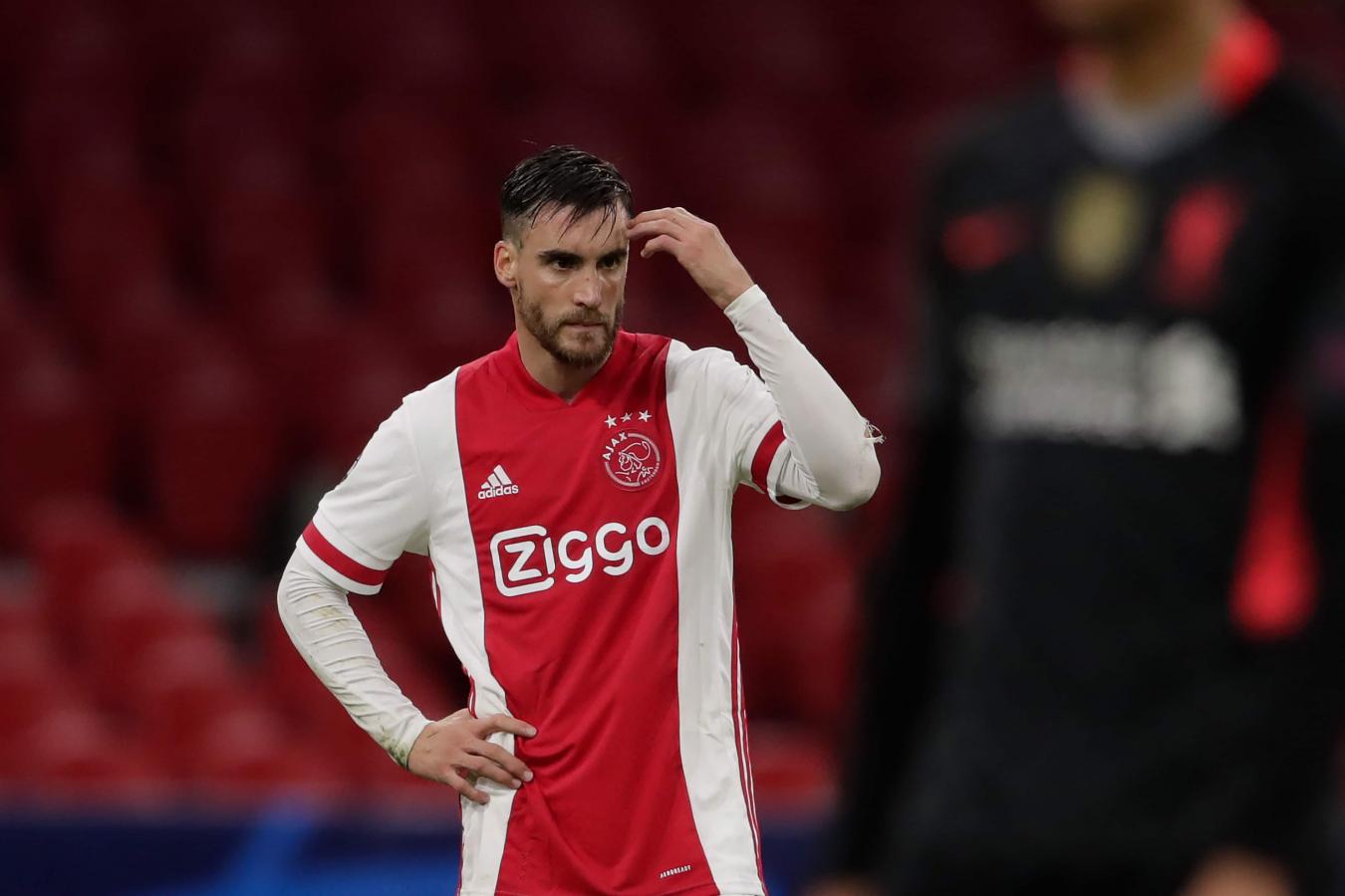 AJAX SE QUEDÓ CON UN CLÁSICO CON PRESENCIA ARGENTINA | El Gráfico