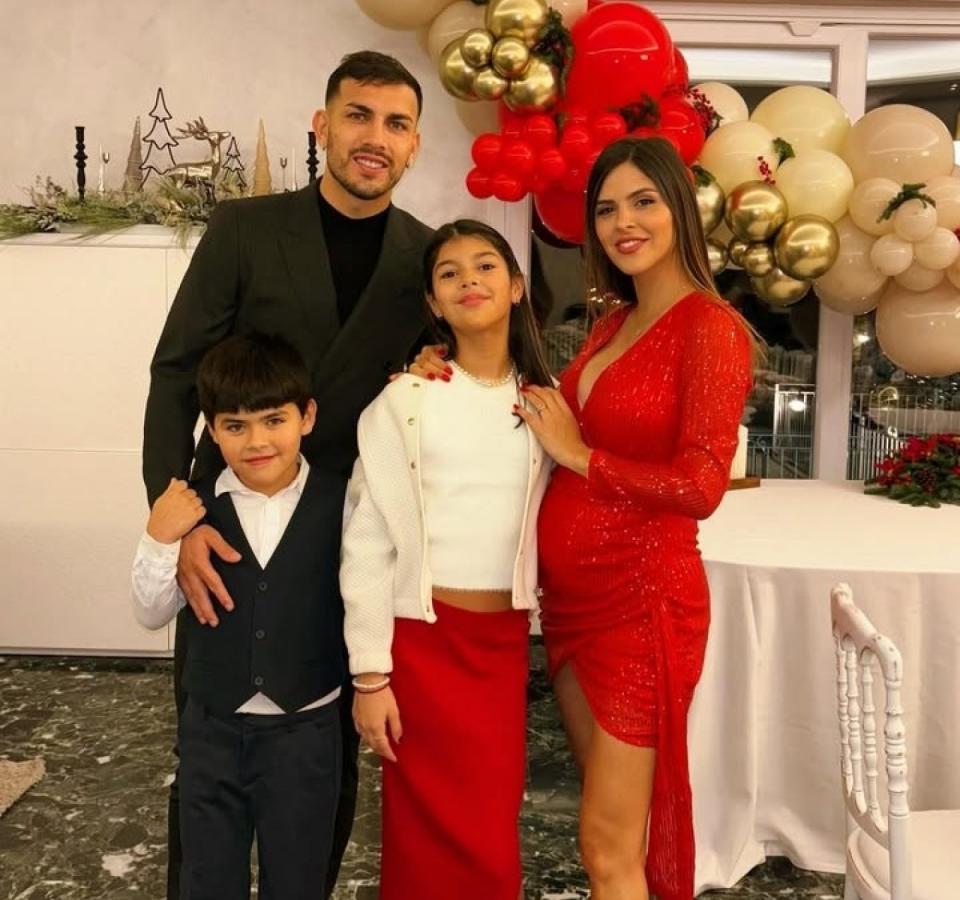 En modo navidad: el festejo de los jugadores de la Selección Argentina ...