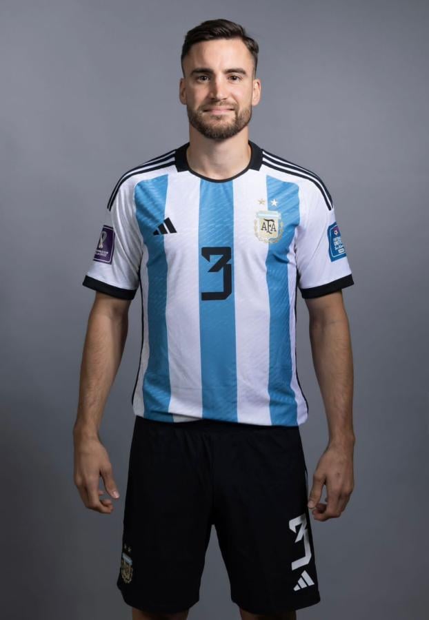 La Selección ya tiene sus fotos oficiales | El Gráfico