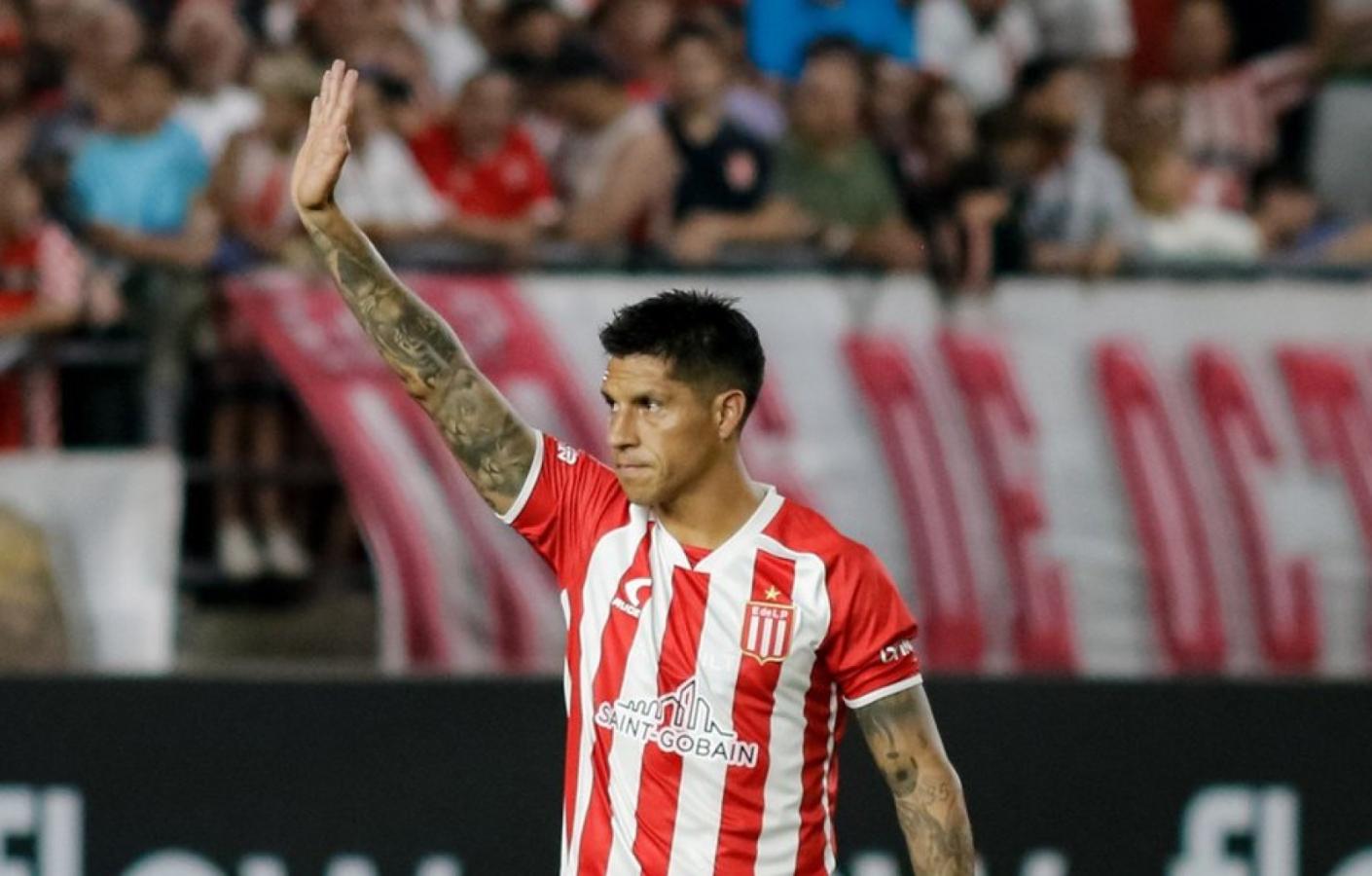 Enzo Pérez reveló la razón de por qué dejó River y volvió a Estudiantes ...