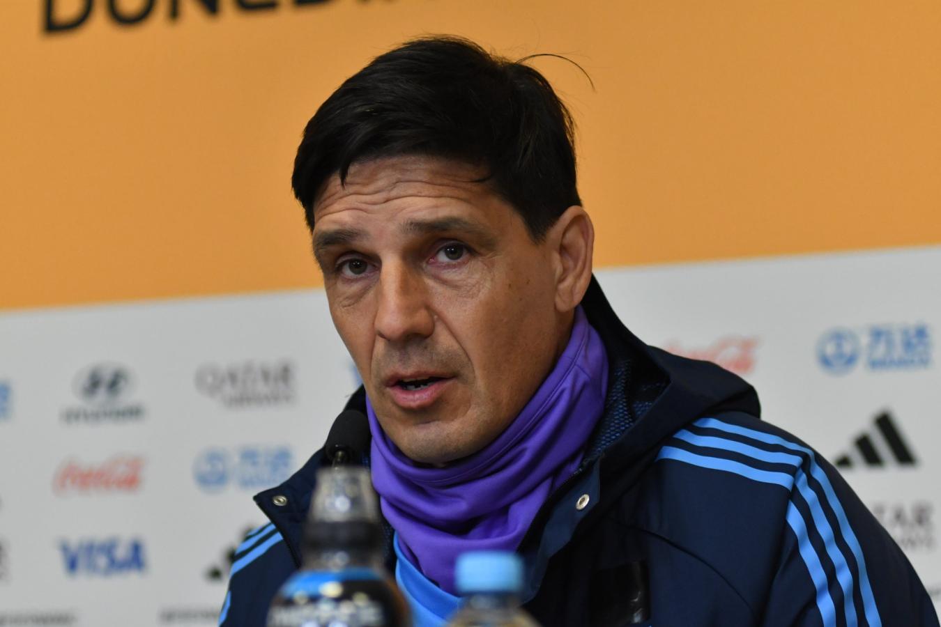 Germán Portanova: “Hay que hacer un partido inteligente” | El Gráfico