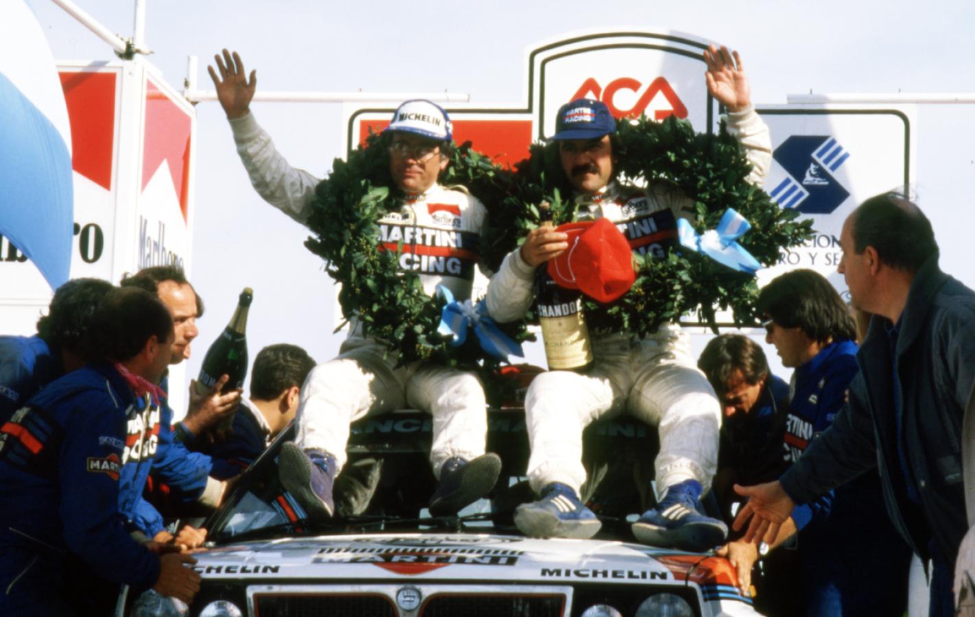 El Rally Argentino le rinde tributo a Jorge Recalde | El Gráfico