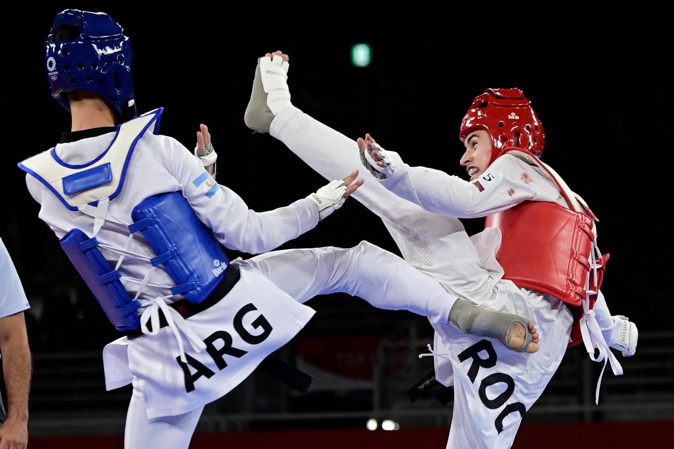 Taekwondo Juegos Olimpicos - Conoce Las Reglas Basicas Del Taekwondo En Juegos Olimpicos - 1 day ...