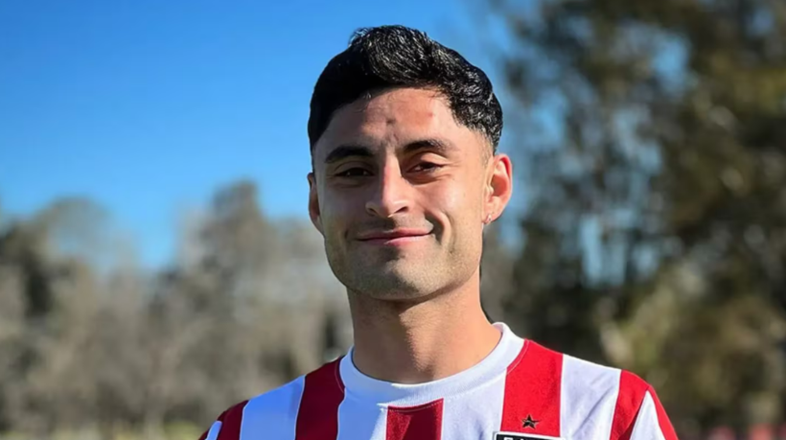 Las repercusiones del mundo del fútbol por la situación de Altamirano ...