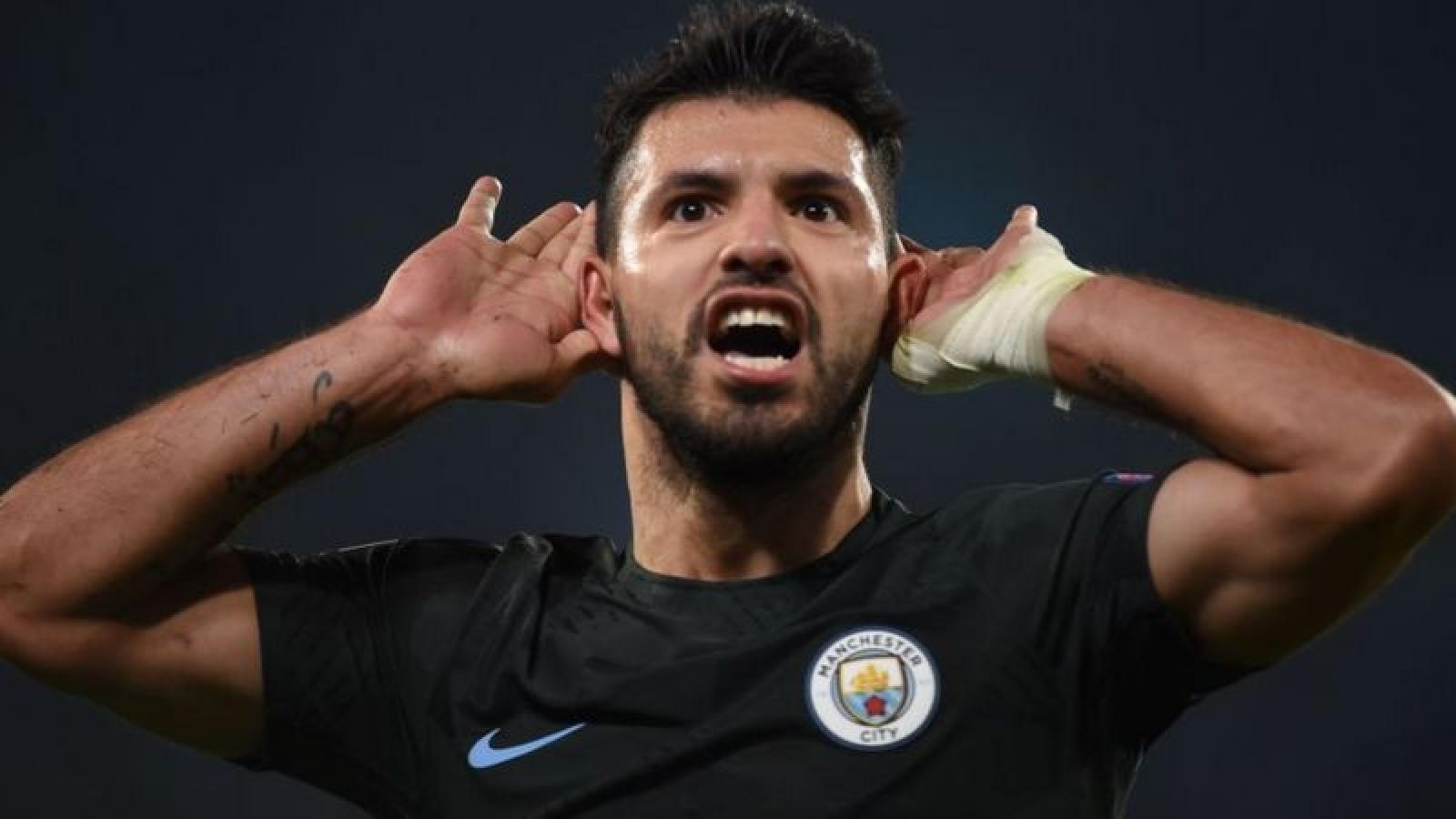 EL FUTURO DE AGÜERO, EN SUSPENSO | El Gráfico