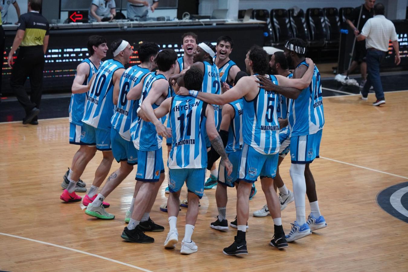 Paridad, la reina de La Liga Nacional | El Gráfico