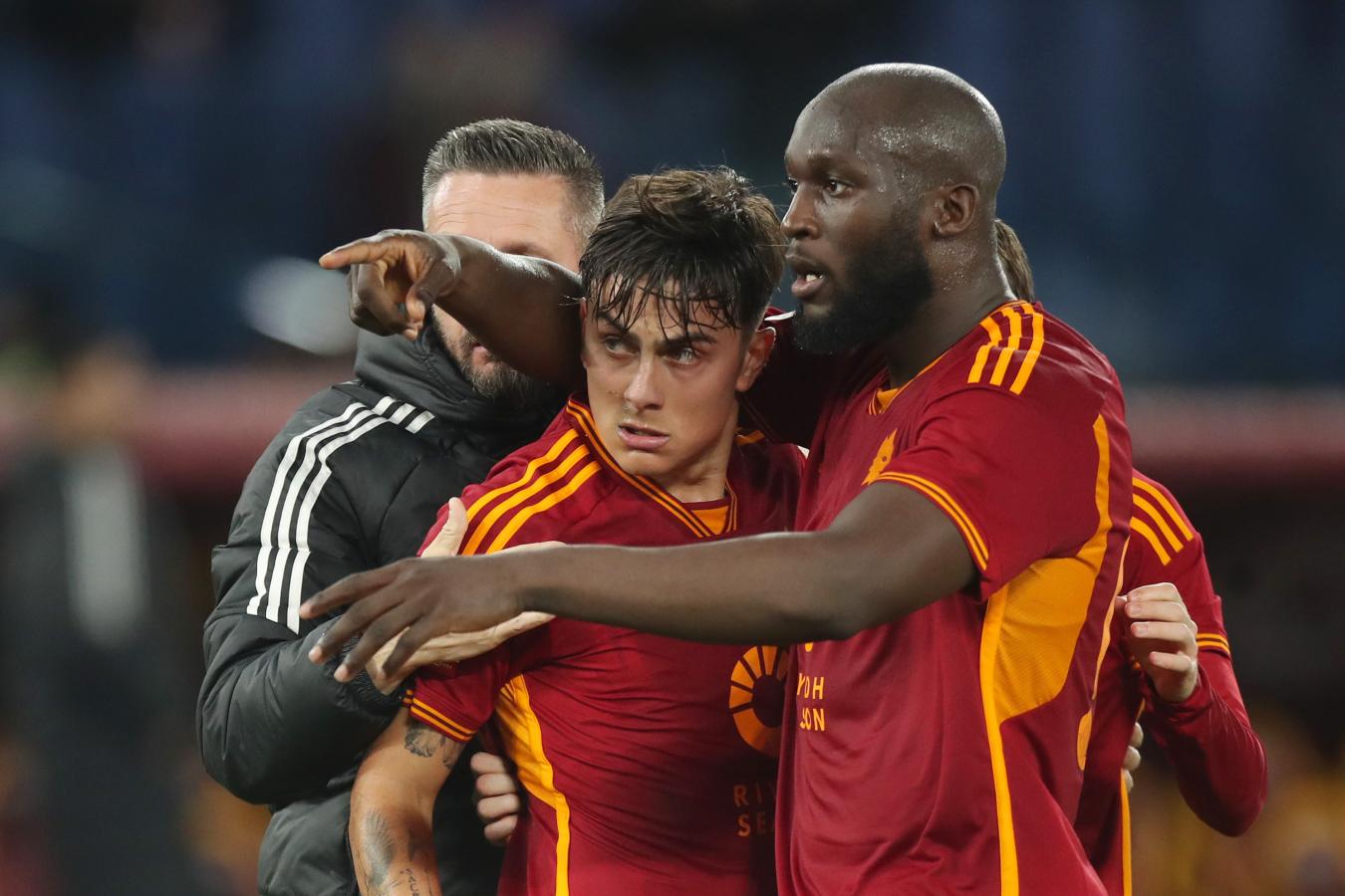 Dybala Salvó A Roma Sobre El Final Y Habrá Clásico En La Copa Italia