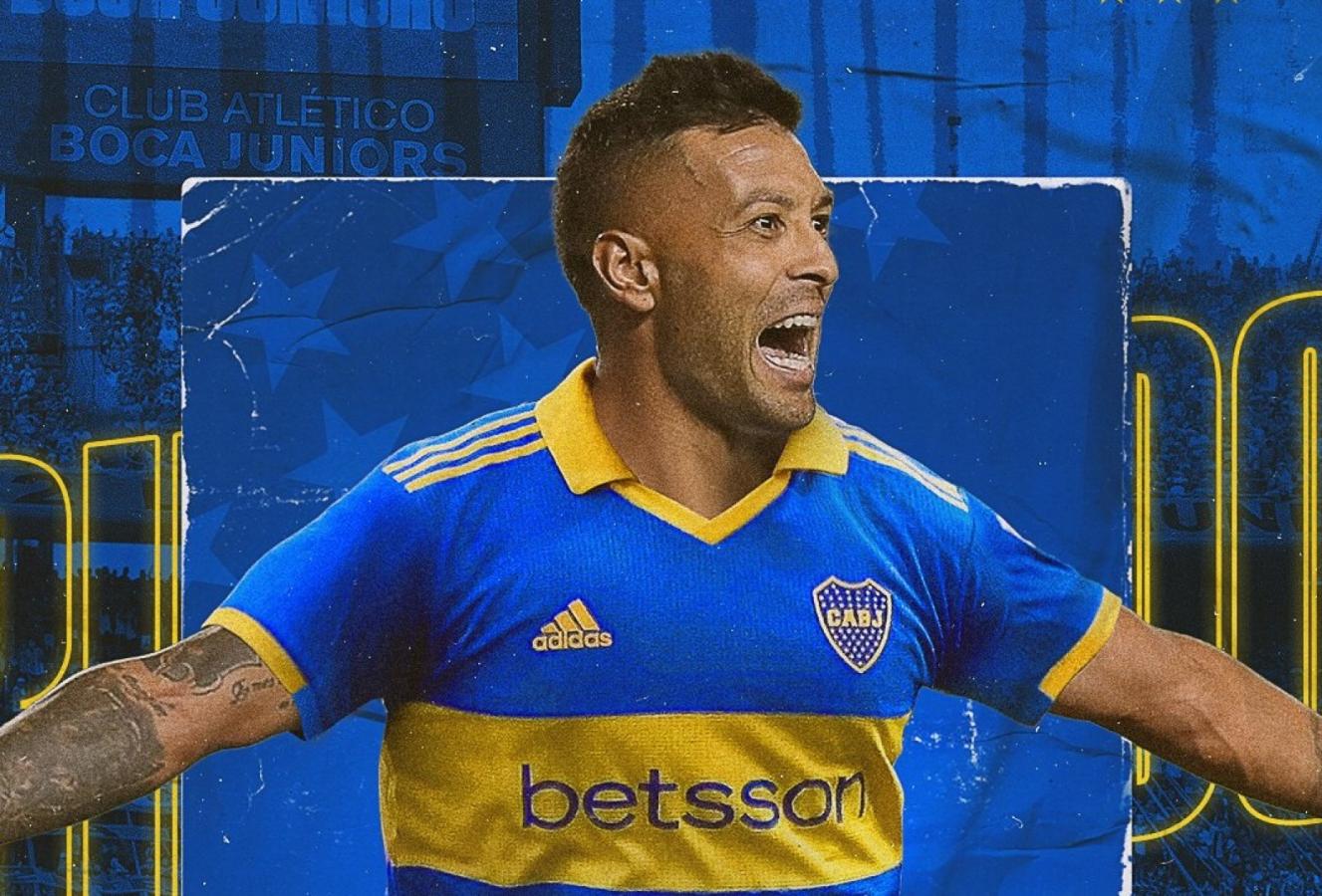 Boca oficializó a su segundo refuerzo: Lucas Janson | El Gráfico