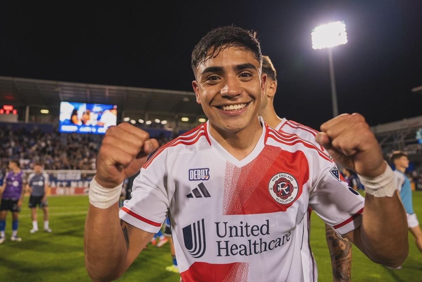 Luca Langoni reveló por qué se fue de Boca | El Gráfico