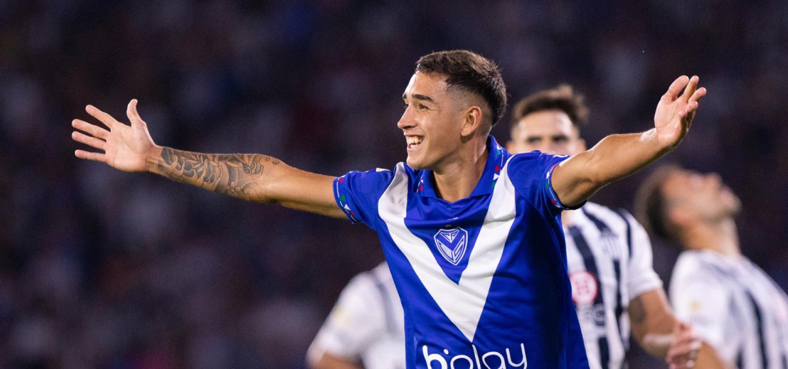 Vélez confirmó la venta de Julián Fernández | El Gráfico