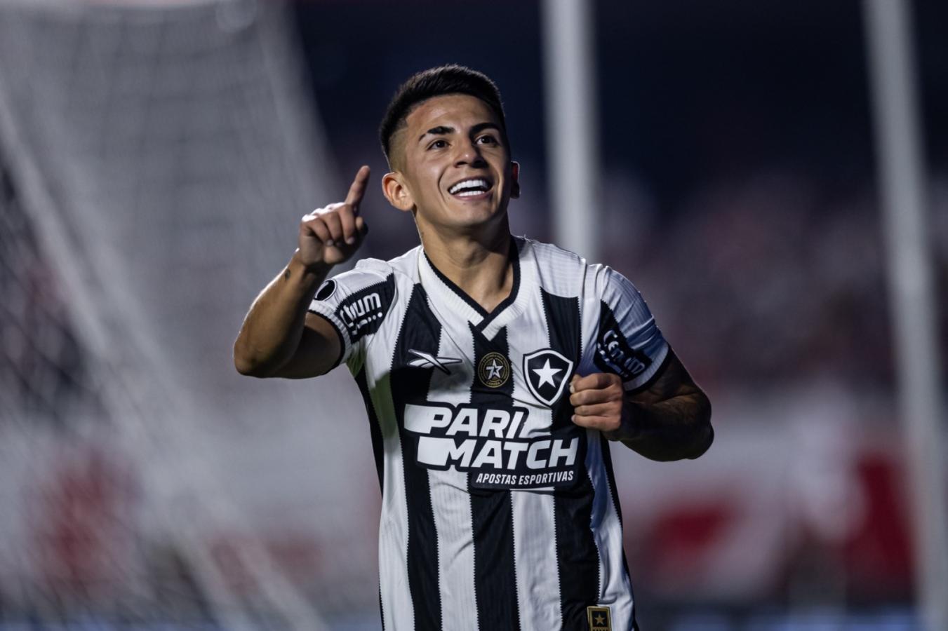 Thiago Almada se despidió de Botafogo y ya definió su futuro | El Gráfico