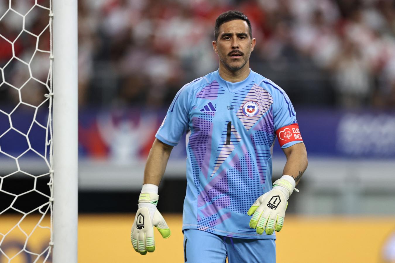 Claudio Bravo estableció un nuevo récord de longevidad | El Gráfico