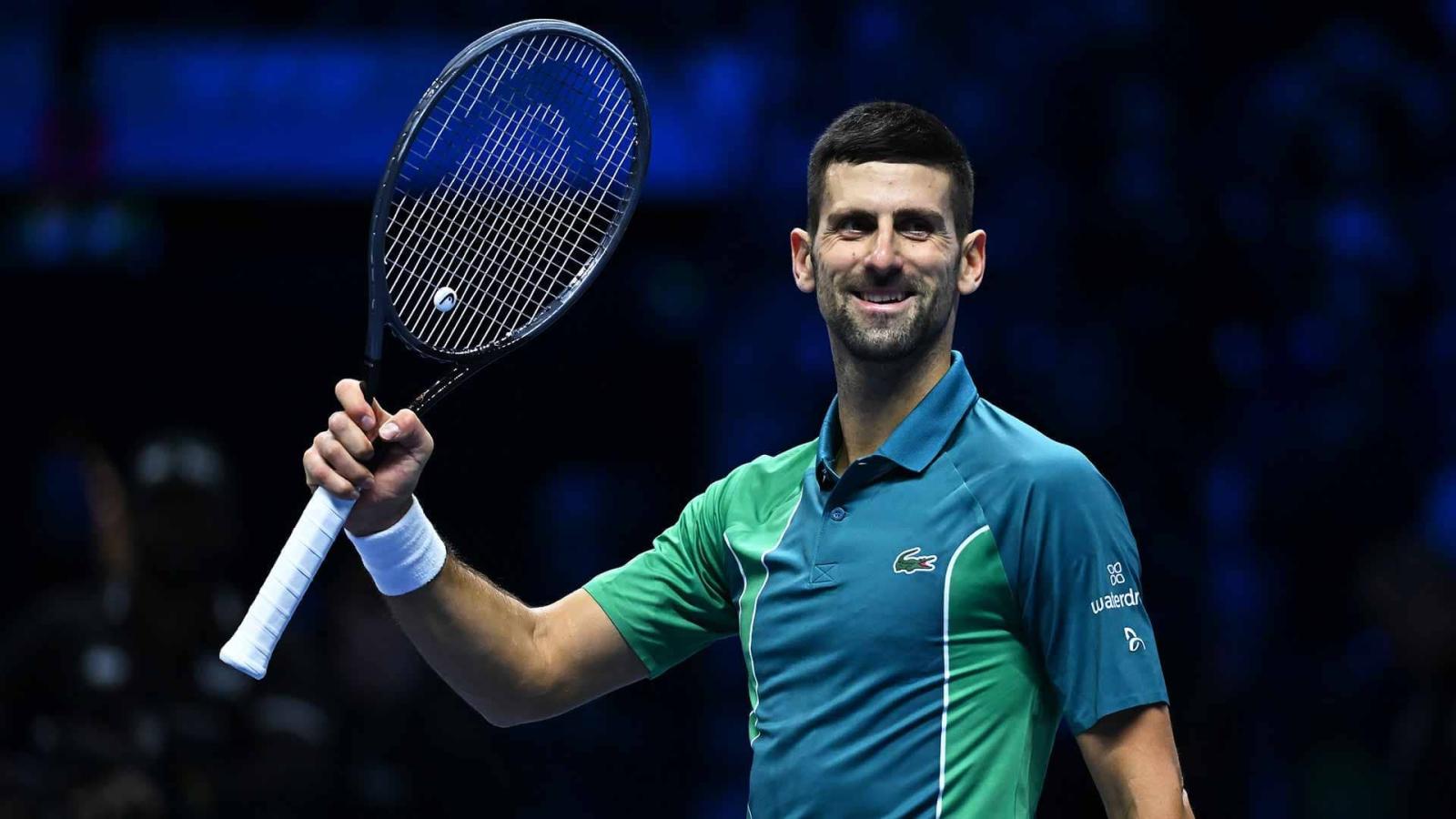 Novak Djokovic y un nuevo logro para la historia | El Gráfico