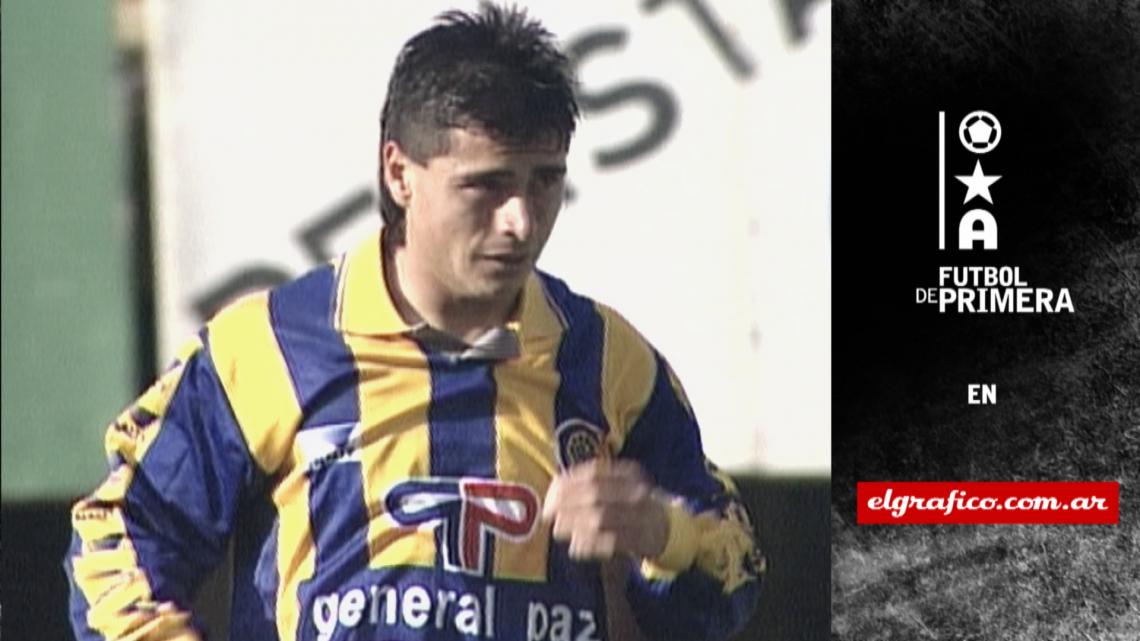 Golazos Criollos: Chelo Delgado para Central en 1994 | El Gráfico