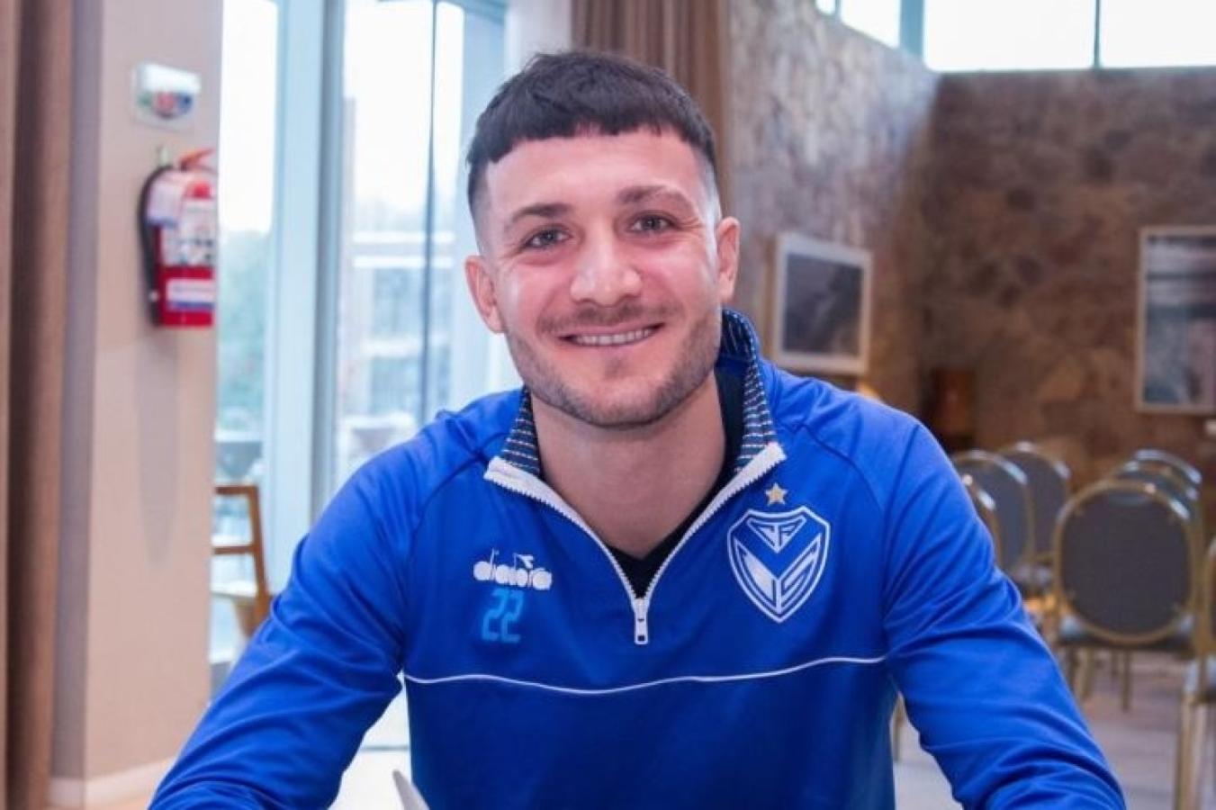 Francisco Pizzini es el segundo refuerzo de Vélez | El Gráfico