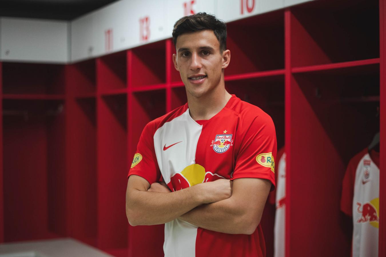 LA ORIGINAL PRESENTACIÓN DE CAPALDO EN SALZBURGO | El Gráfico