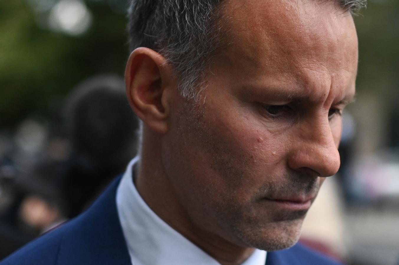 Ryan Giggs fue absuelto por un caso de violencia de género | El Gráfico