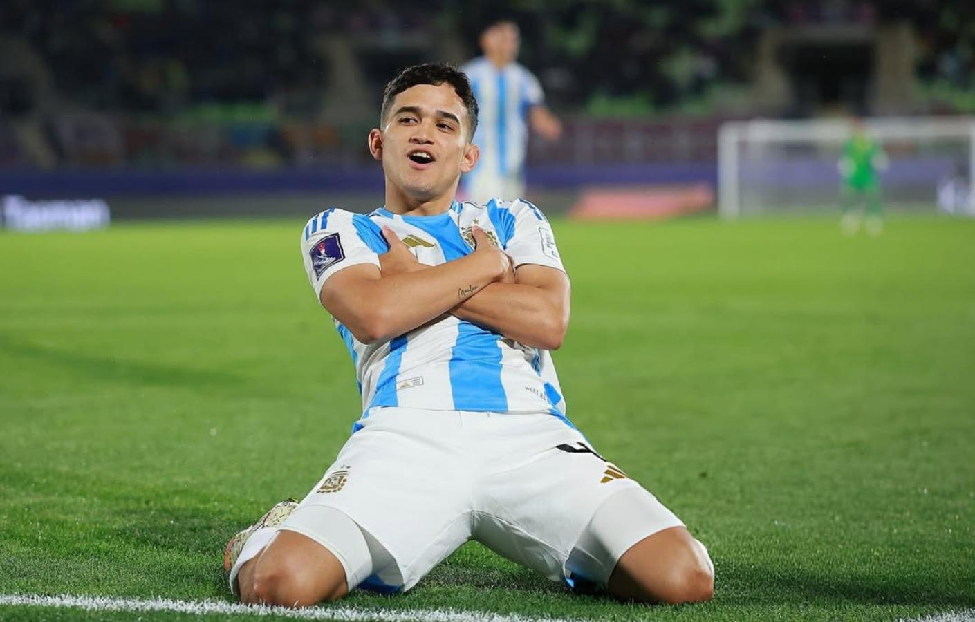 Brilla en el Mundial Sub 20, fue titular en Boca, pero no juega en Reserva: quién es Dylan ...