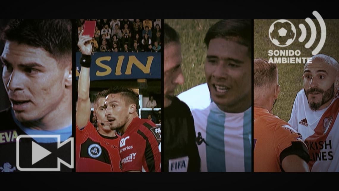 El show de las rojas | El Gráfico