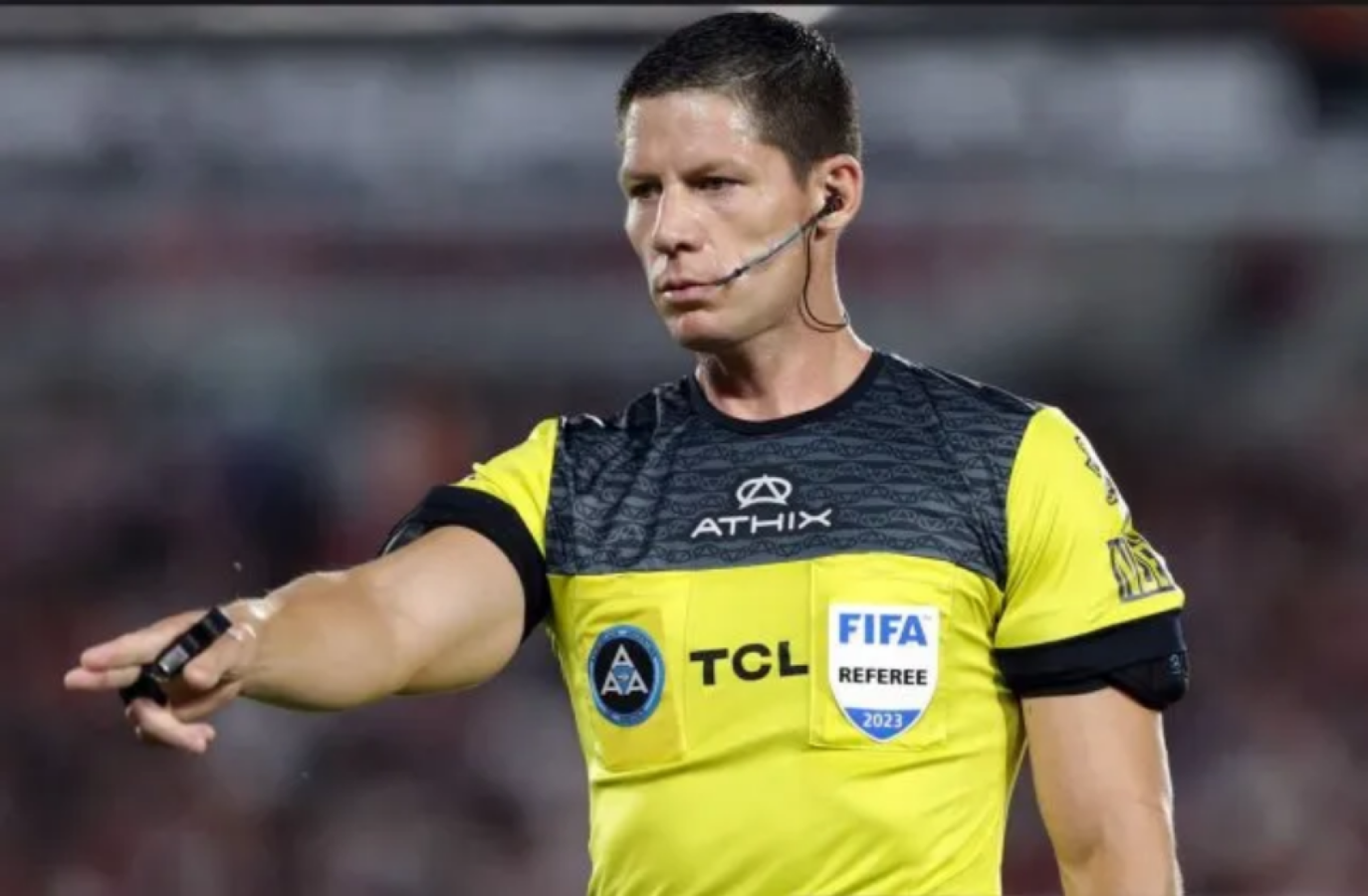 Árbitros para la fecha 23: Nicolás Ramírez dirigirá River-Colón | El ...