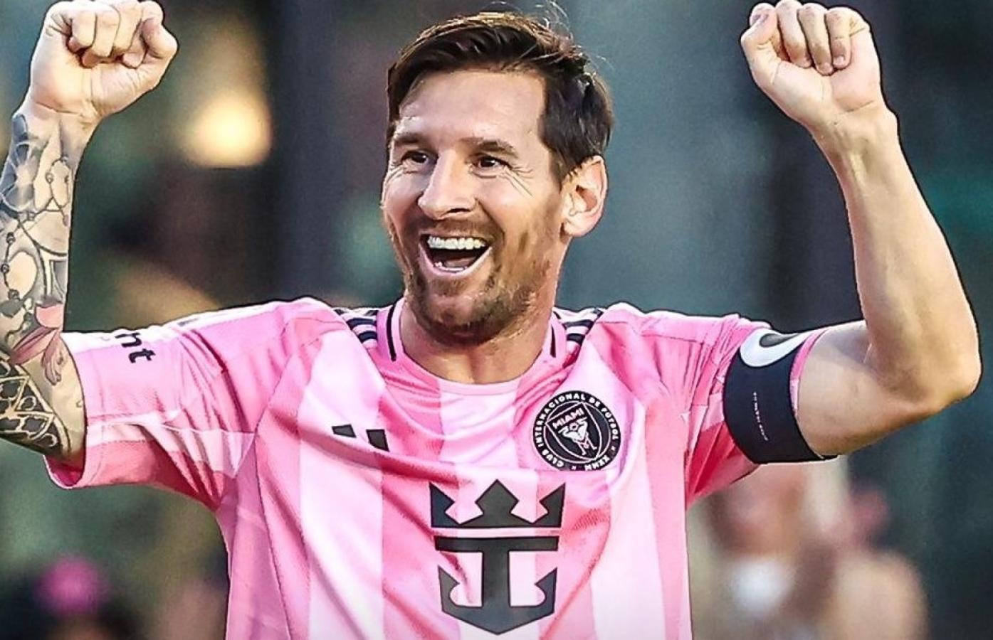 Otra del GOAT: Messi logró un extraordinario récord | El Gráfico