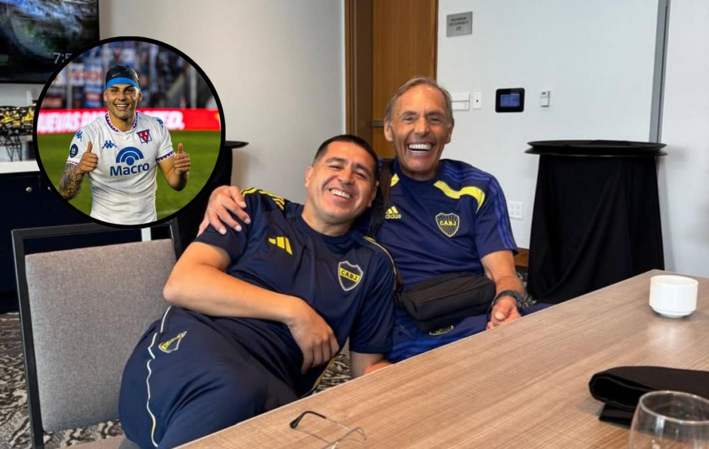 La despedida de Miguel Russo: profundo mensaje de su hijo para Riquelme ...