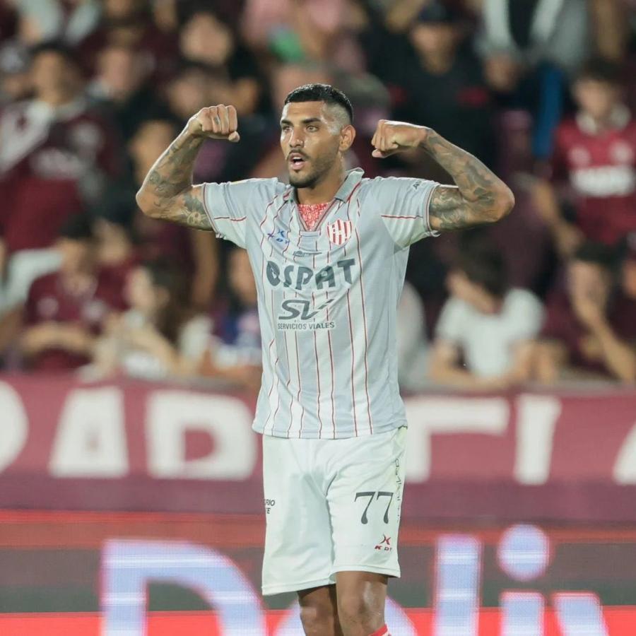 Un peso pesado para Racing: Adrián Balboa será refuerzo de la Academia ...