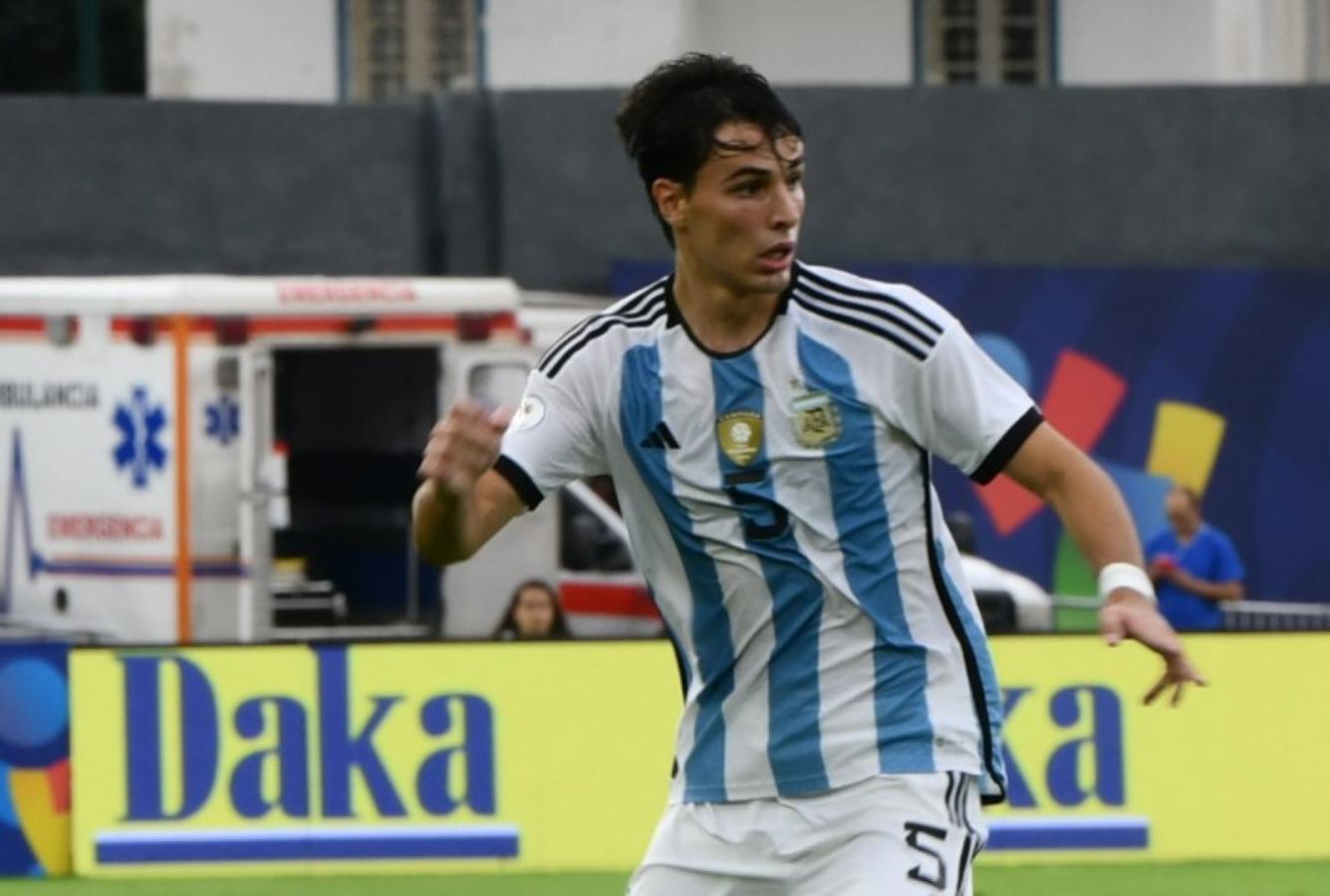 Federico Redondo, a un paso de Inter Miami | El Gráfico