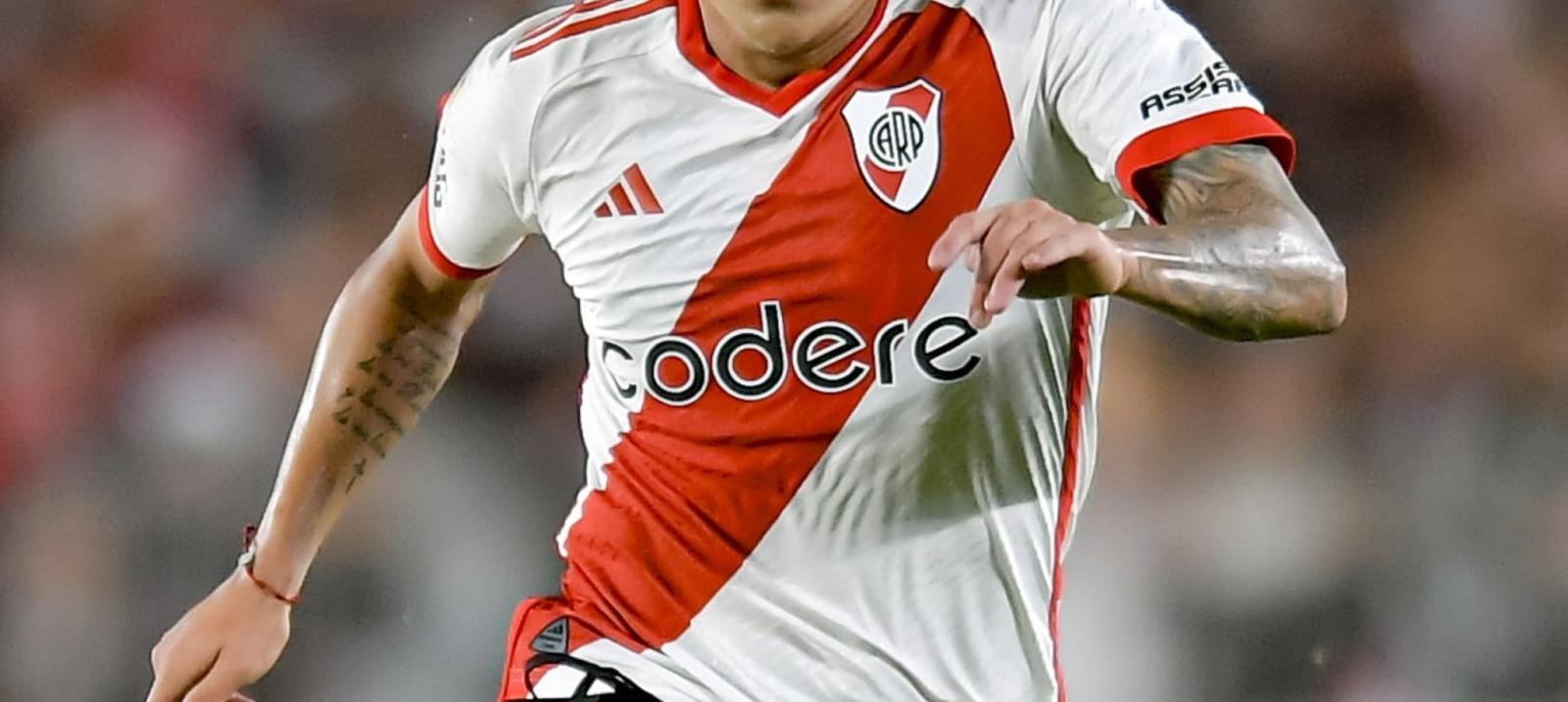 El ex River que puso a Demichelis y a Gallardo bajo la lupa | El Gráfico