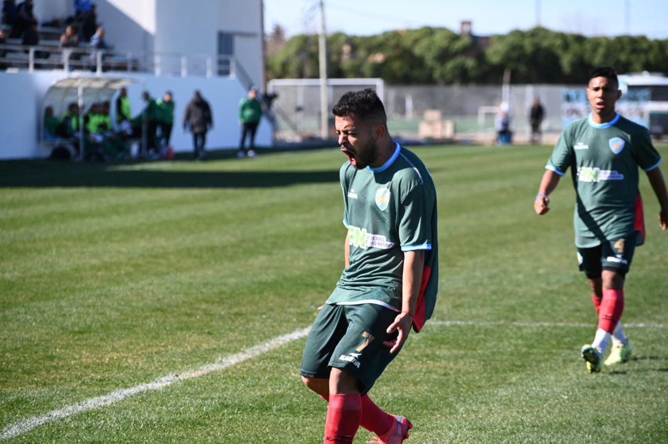 Histórico: Jamal Bhuyan y un gol en el Torneo Federal A desde el fin ...
