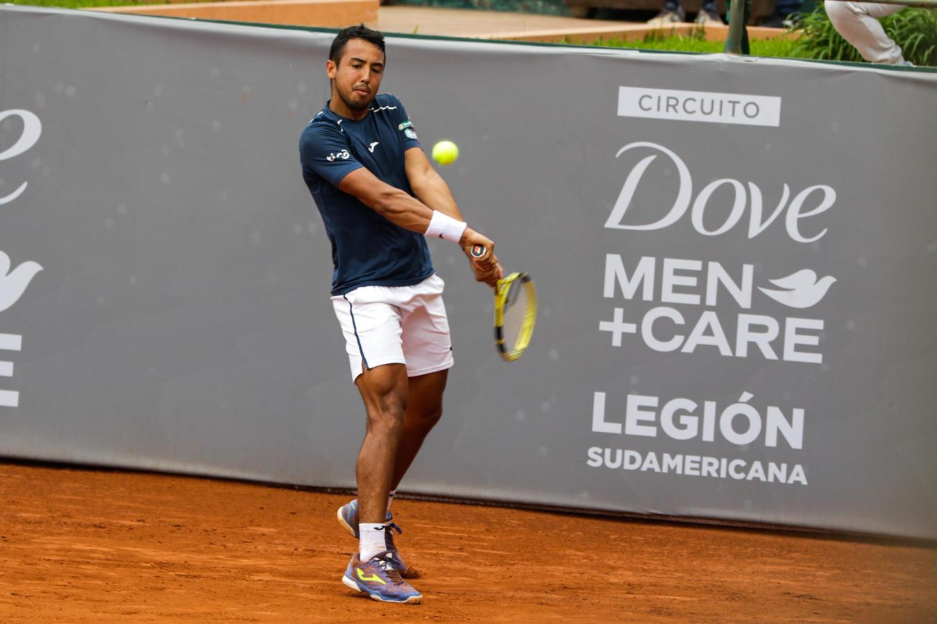 TODOS LOS TÍTULOS CHALLENGER DE HUGO DELLIEN | El Gráfico