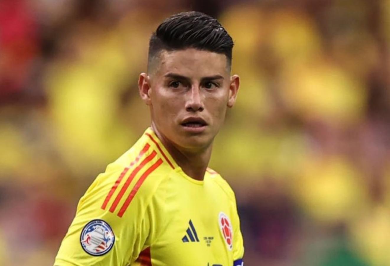 Ni Boca ni Banfield, dónde jugará James Rodríguez | El Gráfico